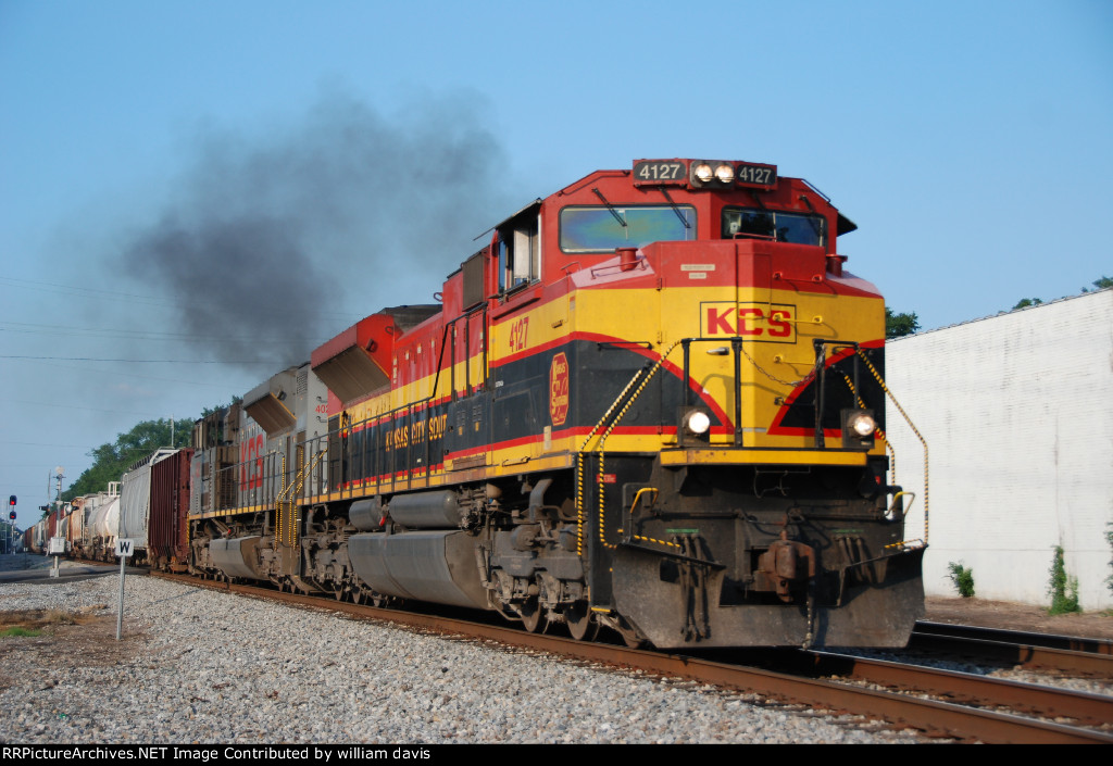 NS'S Alabama Division AGS South District